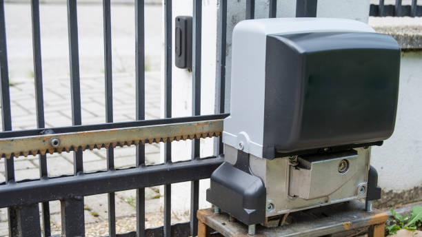 Experts Sliding Gate Operator in The Bay Area - Free Quote