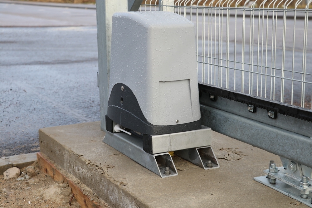 Experts Sliding Gate Operator in The Bay Area - Free Quote