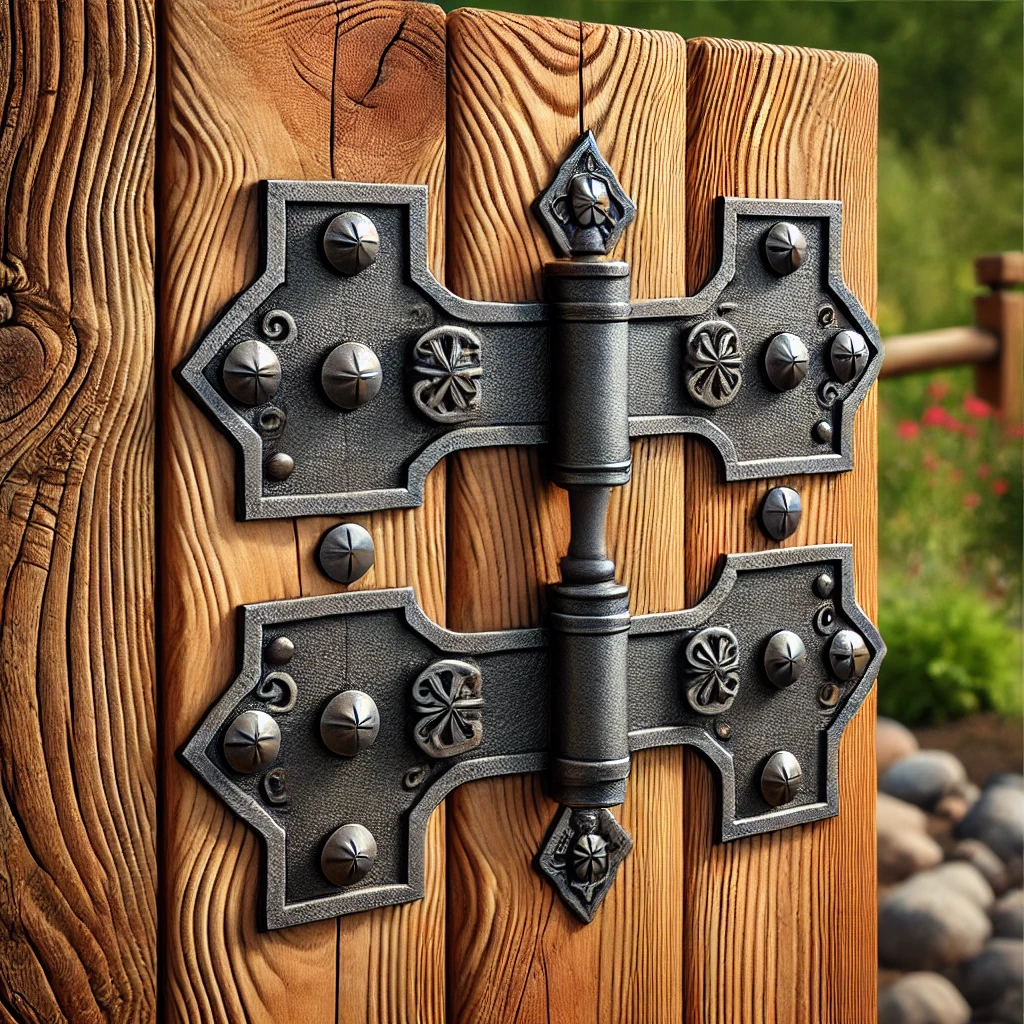 Wooden Gate Hinges: Expert Recommendations for 2024