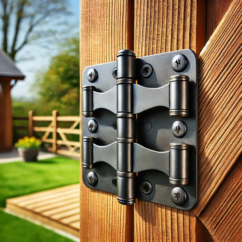 Outdoor Gate Hinges: Best Deals of 2024