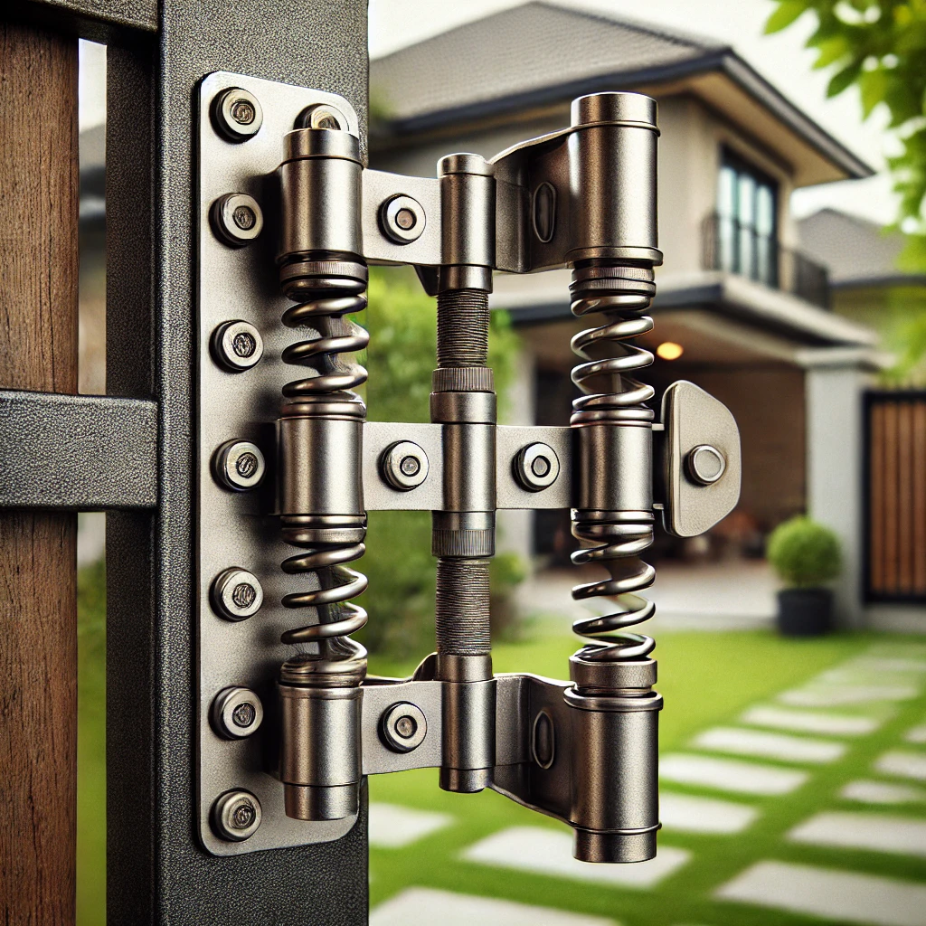 Spring Loaded Gate Hinges: 2024 Best Options Reviewed