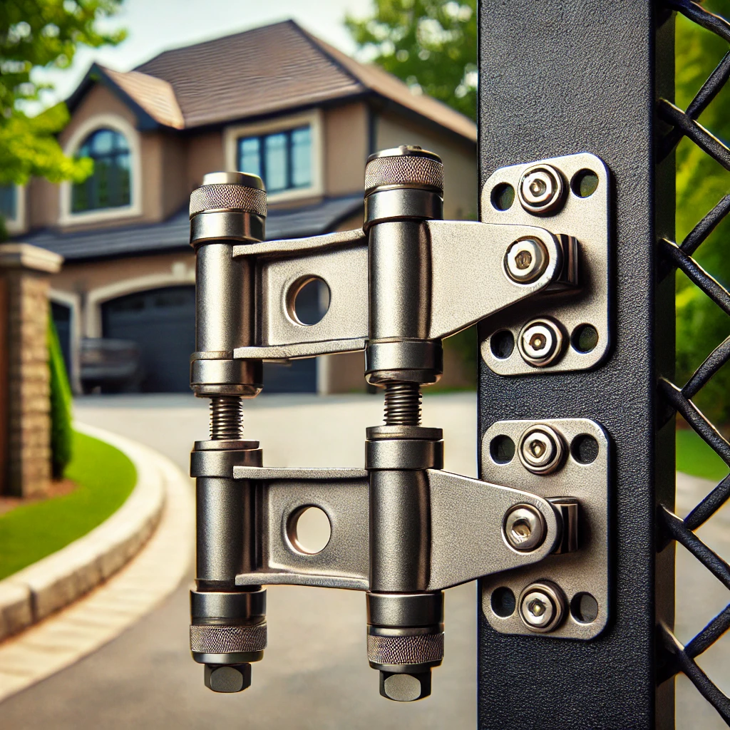Driveway Gate Hinges: Top Recommendations (Updated 2024)