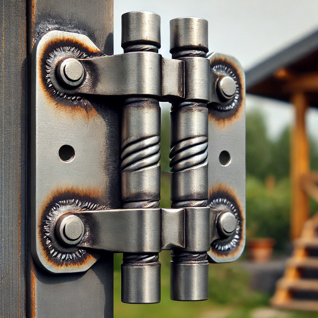 Weld on Gate Hinges: Top Rated Options (2024)