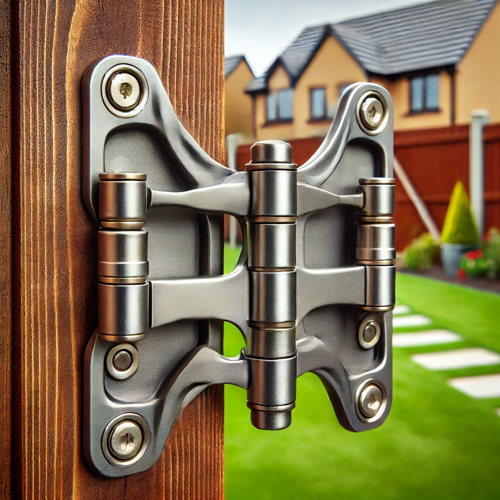 Gate Hinges (Top Recommendations 2024)